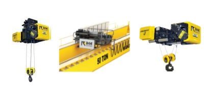 RM Hoist | Hoists Direct