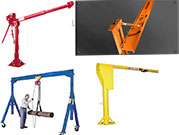Cranes | Hoists Direct