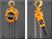 Manual Hoists | Hoists Direct