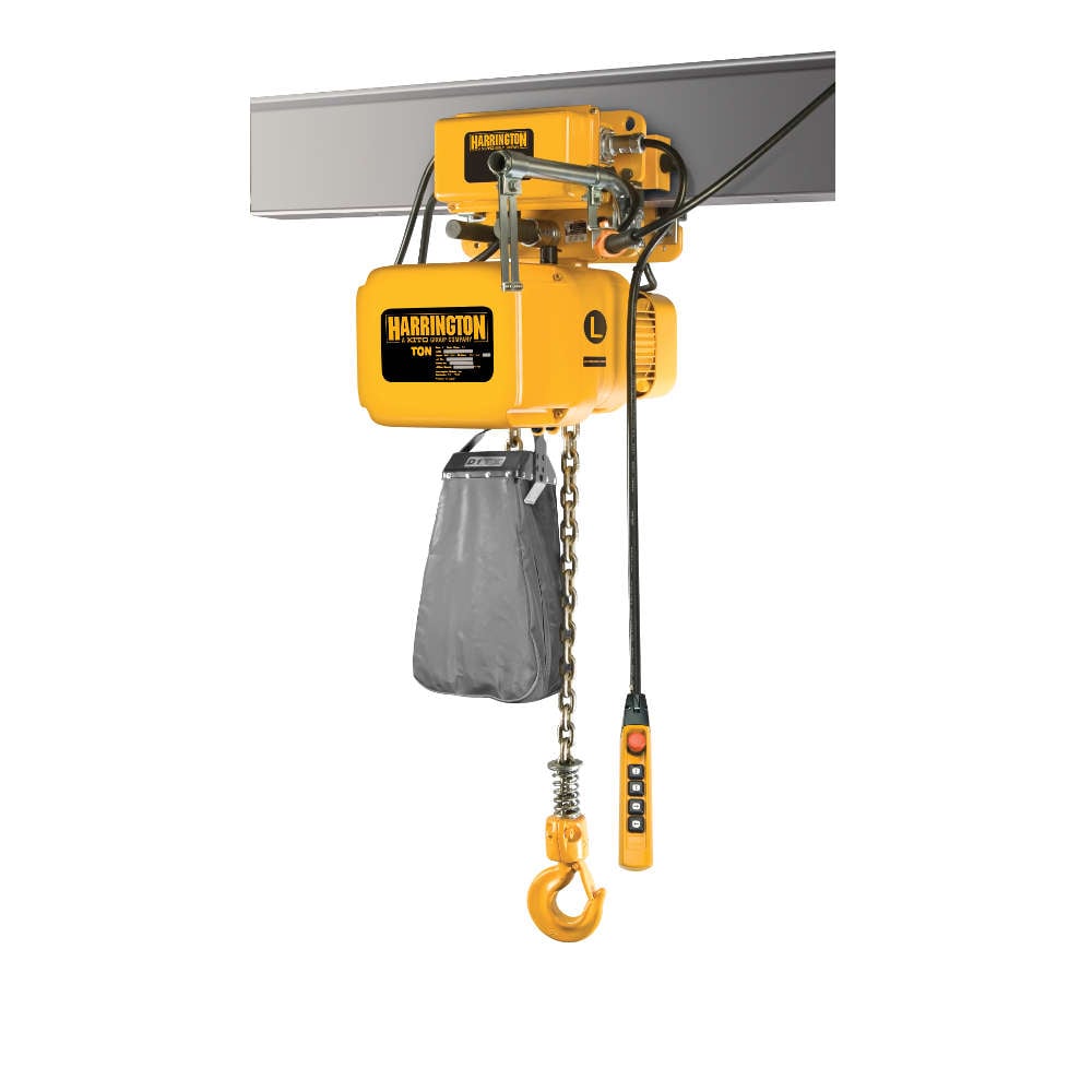 Pipe Trolley Hoist