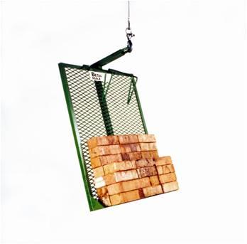 Beta Max Brick Fork 400 lb Capacity | Hoists Direct