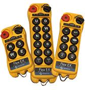 Magnetek Flex EX 6-Button Radio System, 3-Motion, 2-Speed