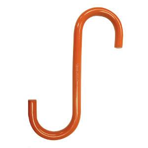 Columbus McKinnon 1/2" S Hook, Alloy, Grade 80