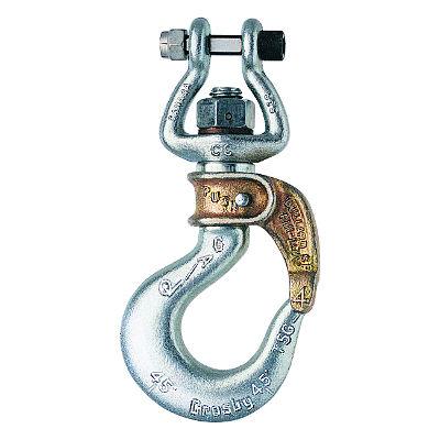 1 Ton Crosby Bullard Hook | BL-E Universal Bullard Hook