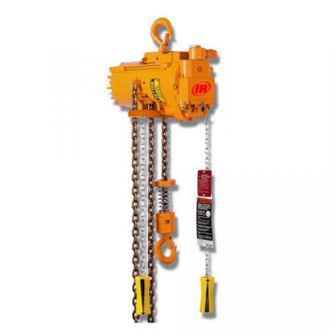 1/2 Ton Ingersoll Rand Spark Resistant Air Chain Hoist