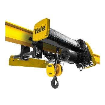 Yale 5T Electric Wire Rope & Motor Trolley | 40' Lift