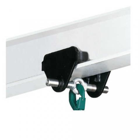 J. D. Neuhaus Ln 250/M, 550-Pound Push Trolley