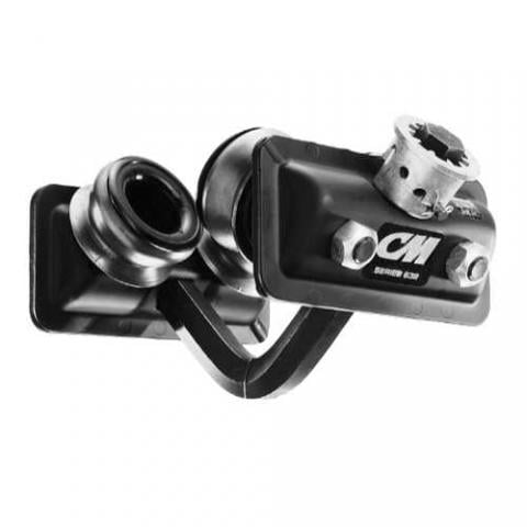 CM Series 632 Close Radius Trolley, 1-Ton Capacity