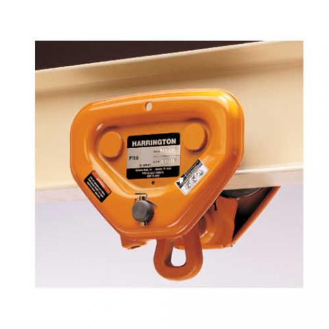 Harrington Spark Resistant 3 Ton Push Trolley