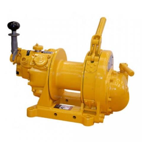 Ingersoll Rand Air Tugger Winch | 1,200 lbs | BU7APTAB