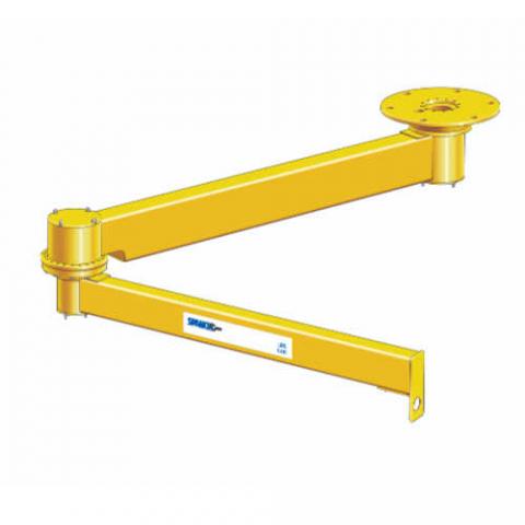 1 Ton Ceiling Mounted Articulating Jib Crane | Spanco