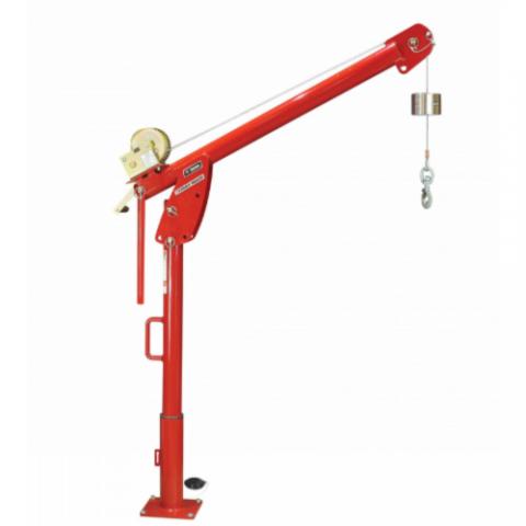 Thern First Mate Davit Crane | Hand Winch | 5PF5-M1