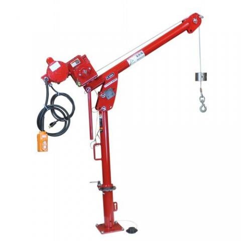 Thern Electric Winch David Crane | 5PF5-E2