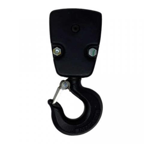 Load Block Assembly 2-Ton,Double Chain 9/32" Chain