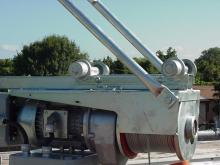 Beta Max Roller Top for SCORPIO hoist Only