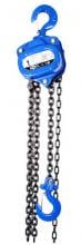 Ross 2-Ton Hand Chain Hoist, 15' Lift, Hook Mounted, HSC-Z