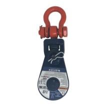 Crosby | Model 419 | 8 Ton Snatch Block with Shackle