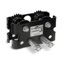 CM 1-Ton Universal Push Trolley | SKU UT1H